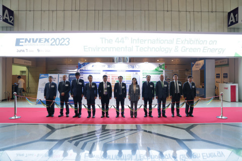 제44회 국제환경산업기술, 그린에너지전 개막