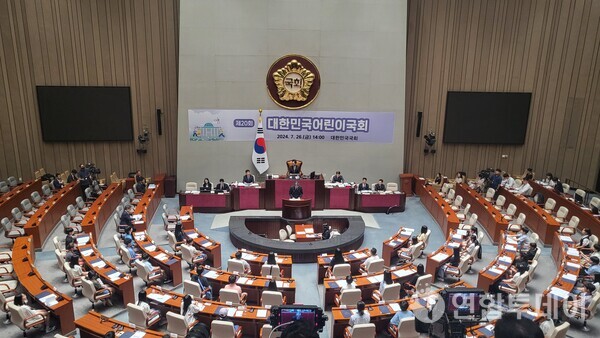 목포대성초, 제20회 대한민국어린이국회 우수법률안 국회부의장상 수상!