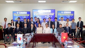 GCEL, 베트남 후에중앙병원과 손잡고 의료 혁신 이끈다...